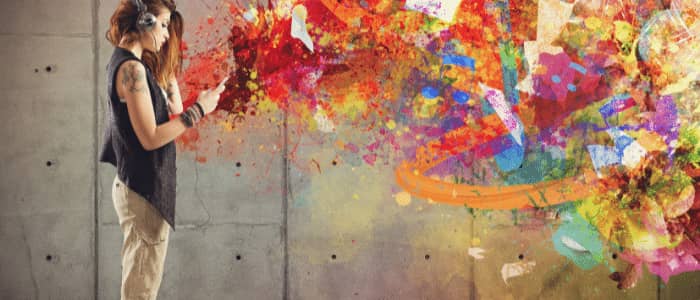 How Art Keeps Us Healthy | Wholistic Natural Health